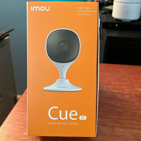 IMOU | Cameras, Photo & Video | New In Box Imou Cue 2e Indoor Security ...